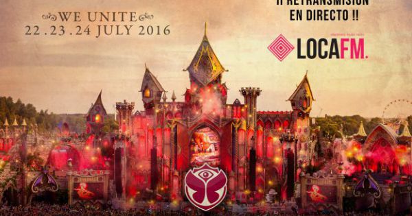Este es el FULL LINE UP de Tomorrowland!